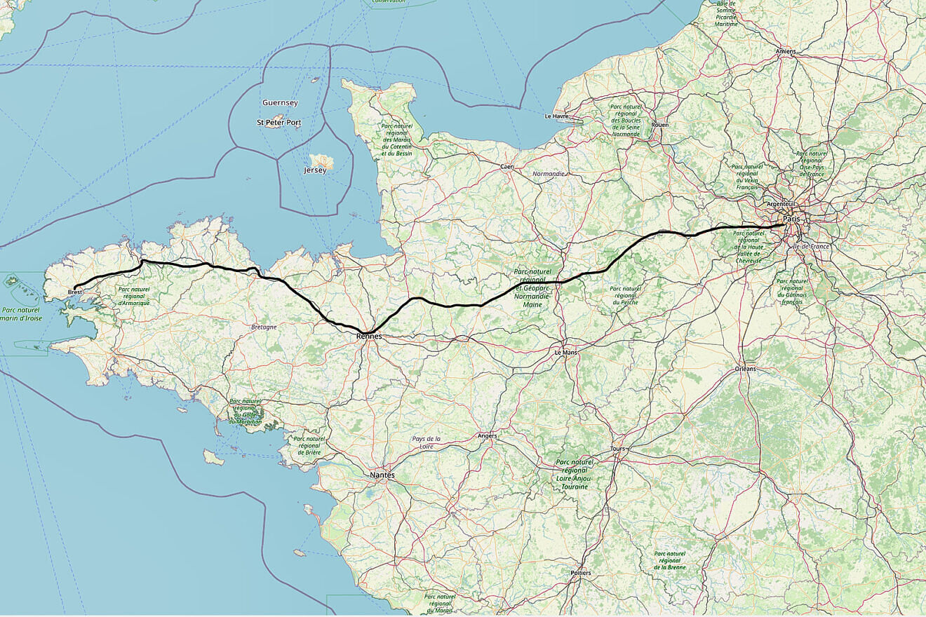 Rückblick 2023 - Reisen mit dem Wohnmobil